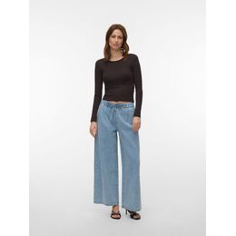 V&eacute;ro Moda Vero Moda Jeans - Comfort fit - in Hellblau - 52% | Gr&ouml;&szlig;e W30/L32 | Damenjeans