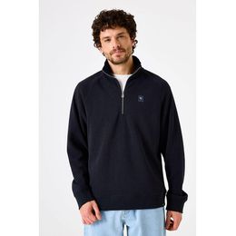 Garcia Sweatshirt in Dunkelblau - 53% | Gr&ouml;&szlig;e M | Herren-plussize