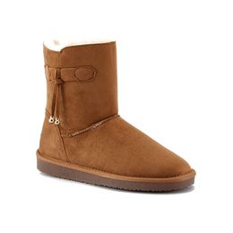 BLACKFIELD Winterboots "Opinaca" in Hellbraun - 82% | Gr&ouml;&szlig;e 40 | Damen-stiefel