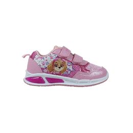 PAW PATROL Sneakers "PAW PATROL" in Rosa - 47% | Gr&ouml;&szlig;e 27 | Kindersneakers