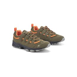Freyling Sneakers in Khaki/ Orange - 57% | Gr&ouml;&szlig;e 36 | Damen-sneakers