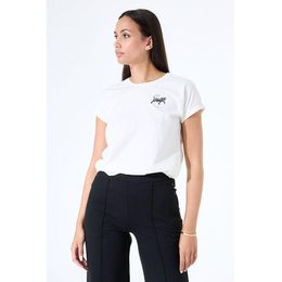 Garcia Shirt in Wei&szlig; - 36% | Gr&ouml;&szlig;e M | Damen-tops