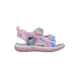 Lilo and Stitch Lilo & Stitch Sandalen "Disney Lilo & Stitch" in Rosa - 51% | Gr&ouml;&szlig;e 28 | Kindersandalen