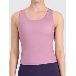 4F Trainingstop in Rosa - 52% | Gr&ouml;&szlig;e XS | Damen-outdoor-tops-shirts