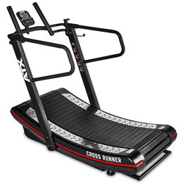 ATX Cross Runner - Curved Treadmill mit Widerstandsregelung