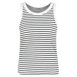 Sublevel Top in Wei&szlig; - 57% | Gr&ouml;&szlig;e S | Damen-tops