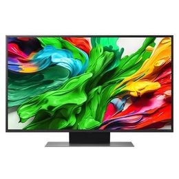 Schwarz LG 43&Prime; QNED evo AI QNED86 MiniLED 4K Smart TV 43QNED86A6C