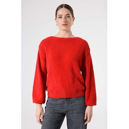 Garcia Pullover in Rot - 46% | Gr&ouml;&szlig;e M | Damen-pullover-cardigans