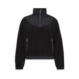 Calvin Klein Jeans Pullover Damen Gr&ouml;&szlig;e S schwarz