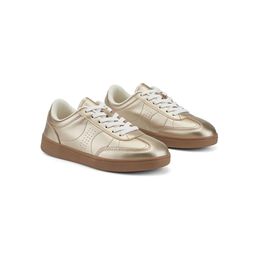 Inselhauptstadt Sneakers in Gold - 58% | Gr&ouml;&szlig;e 41 | Damen-sneakers