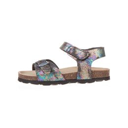 BIO PING&Uuml;IN Sandalen in Schwarz/ Bunt - 73% | Gr&ouml;&szlig;e 26 | Kindersandalen
