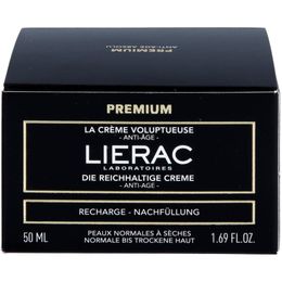 Lierac Premium die reichhaltige Creme refill 50 ml