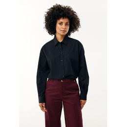 Mexx Bluse ''Rosa'' in Schwarz - 53% | Gr&ouml;&szlig;e 38 | Damen-blusen