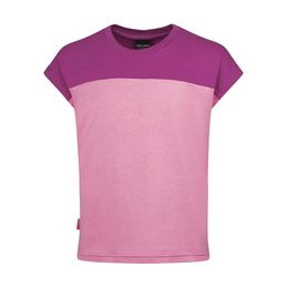 Trollkids Shirt "Bergen" in Rosa - 49% | Gr&ouml;&szlig;e 98 | Kinder-oberteile