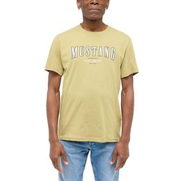 Mustang Shirt in Khaki - 52% | Gr&ouml;&szlig;e XL | Herren-plussize