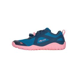 Trollkids Wanderschuhe "Skanden" in Blau - 32% | Gr&ouml;&szlig;e 34 | Kinder-outdoor-sport-schuhe