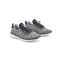 Freyling Sneakers in Grau/ Schwarz - 58% | Gr&ouml;&szlig;e 38 | Damen-sneakers