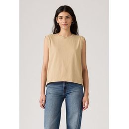 Levi's Levi's Top in Beige - 33% | Gr&ouml;&szlig;e M | Damen-tops