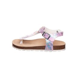 BIO PING&Uuml;IN Zehentrenner in Rosa - 75% | Gr&ouml;&szlig;e 32 | Kindersandalen