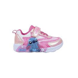 Lilo and Stitch Lilo & Stitch Sneakers "Disney Lilo & Stitch" in Rosa - 55% | Gr&ouml;&szlig;e 26 | Kindersneakers