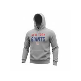 Fanatics Hoodie NFL New York Giants in Grau | Gr.: M