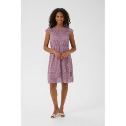 Kaffe Kleid KAanna Tight fit in Wistful Mauve | Gr.: XL