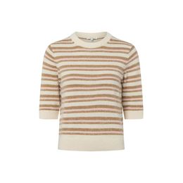 Opus Shirt Puvet in beige mehrfarbig - 0001 | Gr.: 40