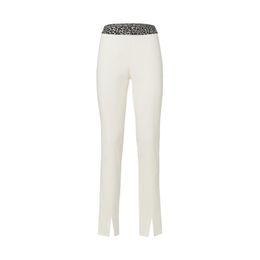 MARC CAIN SPORTS Hose Siena in ecru | Gr.: 36