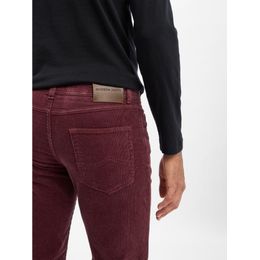 Andrew James Cordhose Aiden in aubergine - 0010 | Gr.: 40/32