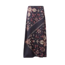 Marc Cain COLLECTIONS Rock in anthrazit | Gr.: 40
