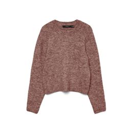 V&eacute;ro Moda Vero Moda Strickpullover in Brown Lentil | Gr.: S