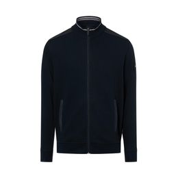 Bugatti Sweatjacke in marine - 0004 | Gr.: 3XL