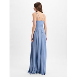 Marie Lund Abendkleid in indigo - 0001 | Gr.: 36