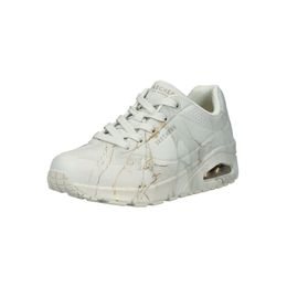 Skechers Sneaker in Wei&szlig; | Gr.: 42