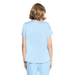 Betty Barclay Bluse in hellblau blau | Gr.: 46