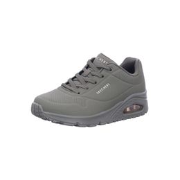 Skechers Lowtop-Sneaker UNO - STAND ON AIR in green | Gr.: 39