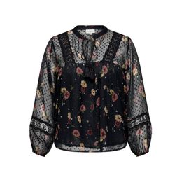 Only Carmakoma Top in Black | Gr.: 46