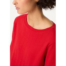 Olsen Shirt Hannah in rot | Gr.: 40