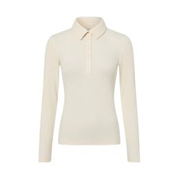 Opus Langarmshirt Sulona in ecru | Gr.: 40