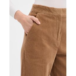 MOSS COPENHAGEN Cordhose MSCHGeggo in braun | Gr.: S