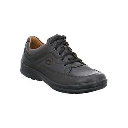 Jomos Freizeitschuhe in schwarz/braun | Gr.: 44
