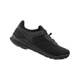 Shimano City-/Touring- Fahrradschuhe EX300W in schwarz | Gr.: 48
