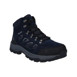Hi-Tec Stiefel "Bandera Expedition Wp" in Blau | Gr.: 43