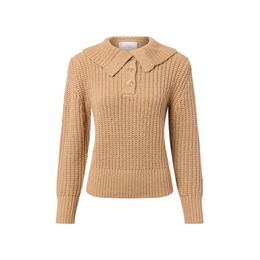 Opus Pullover Proyer in camel - 0001 | Gr.: 40