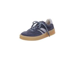 Gabor Comfort Schn&uuml;rschuh in blau | Gr.: 35,5