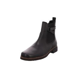 Gabor Stiefelette in schwarz | Gr.: 40,5