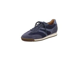 Gabor Schn&uuml;rschuh in blau | Gr.: 35