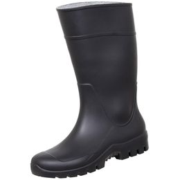 Spirale Stiefel Ranch high in schwarz | Gr.: 44
