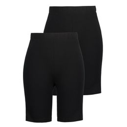 Studio Untold Leggings in schwarz | Gr.: 54-56