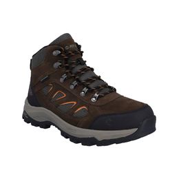 Hi-Tec Stiefel "Bandera Expedition Wp" in Braun | Gr.: 46